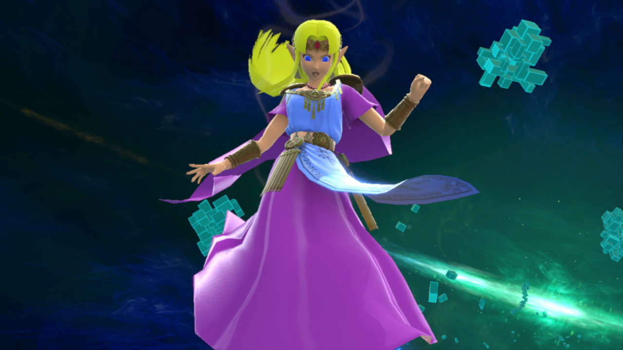 CDI Zelda Skin Mod for Super Smash Bros. Ultimate | SSBU Mods