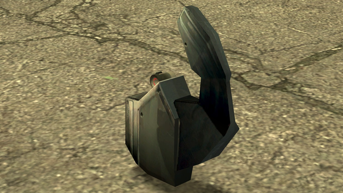 AR2 Magazine Mod for Half-Life 2 | HL2 Mods