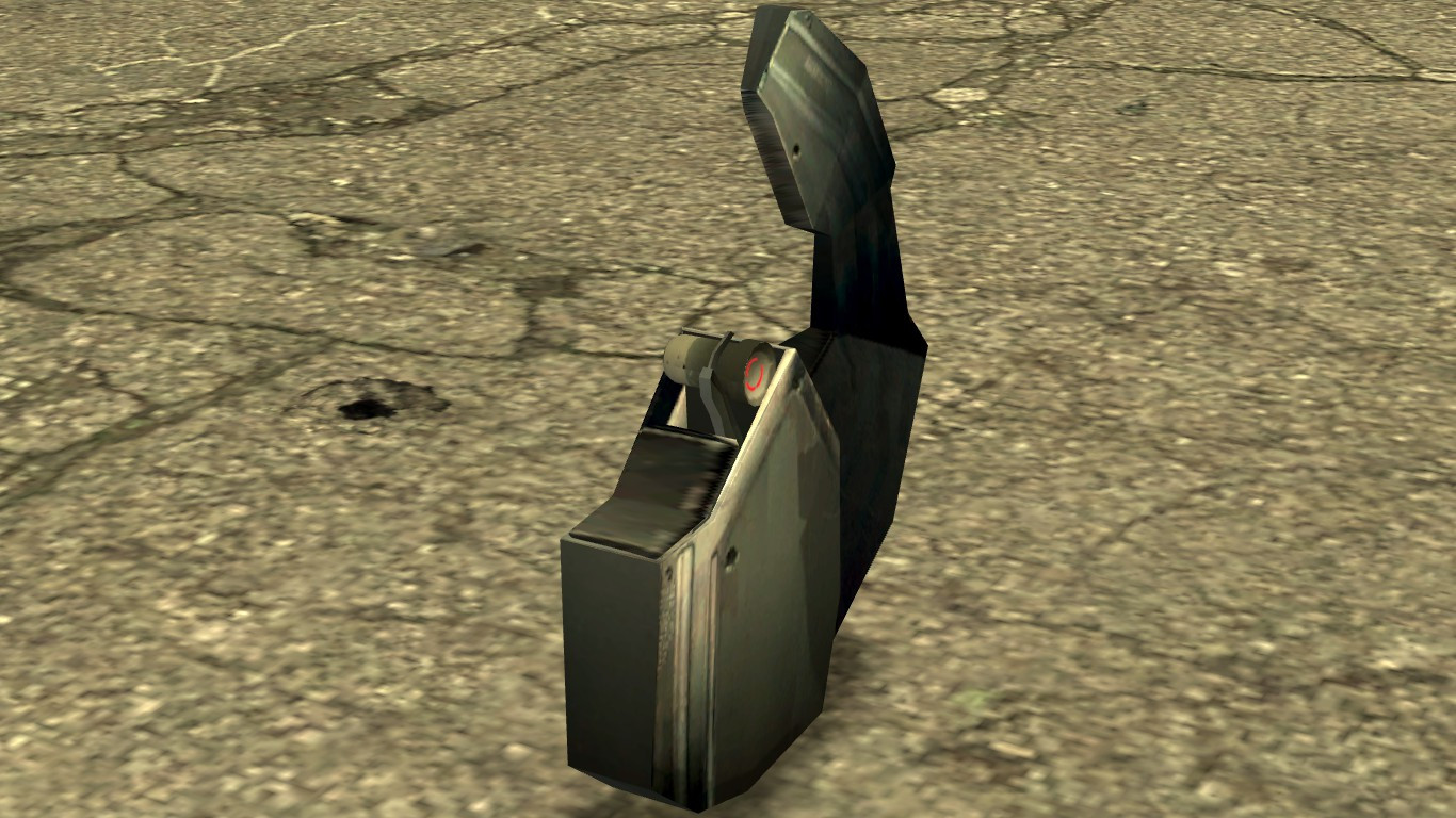 AR2 Magazine Mod for Half-Life 2 | HL2 Mods