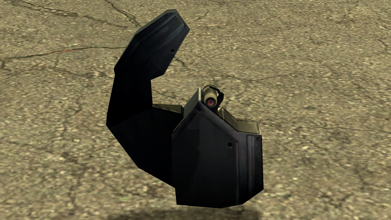 AR2 Magazine Mod for Half-Life 2 | HL2 Mods