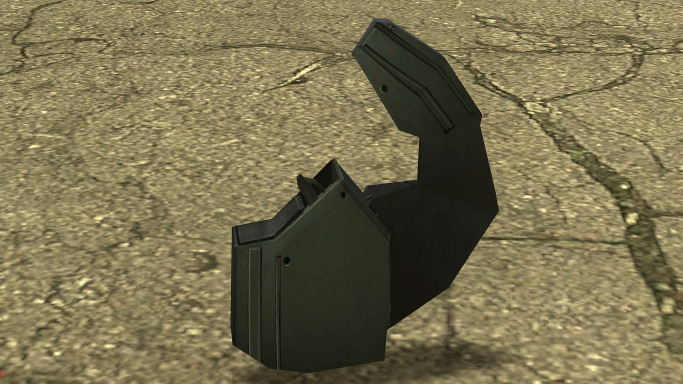 AR2 Magazine Mod for Half-Life 2 | HL2 Mods