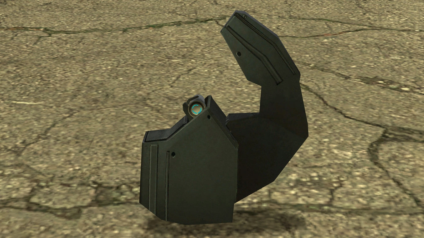AR2 Magazine Mod for Half-Life 2 | HL2 Mods