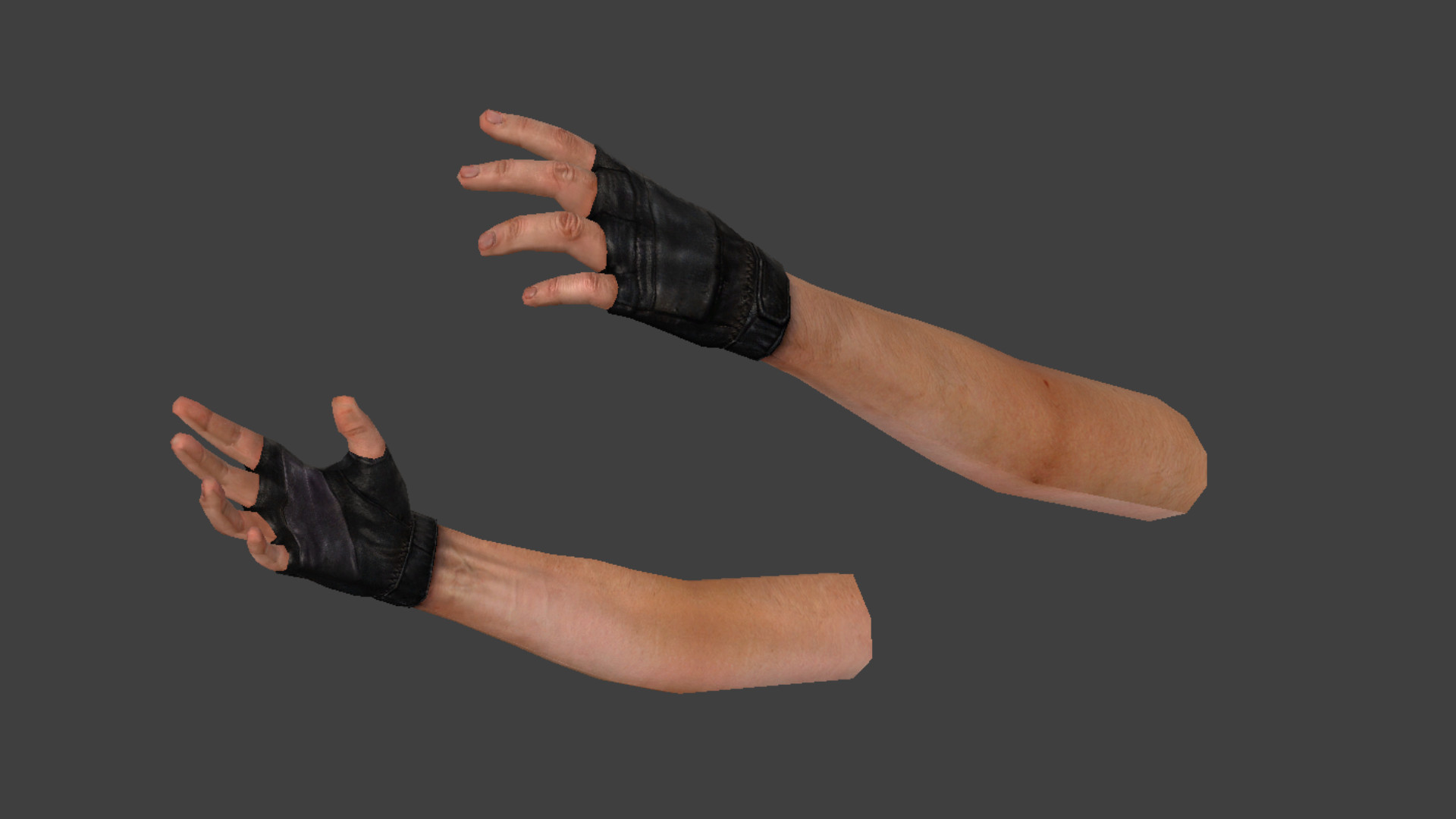 CSS Hands [Zombie Panic! Source] [Mods]