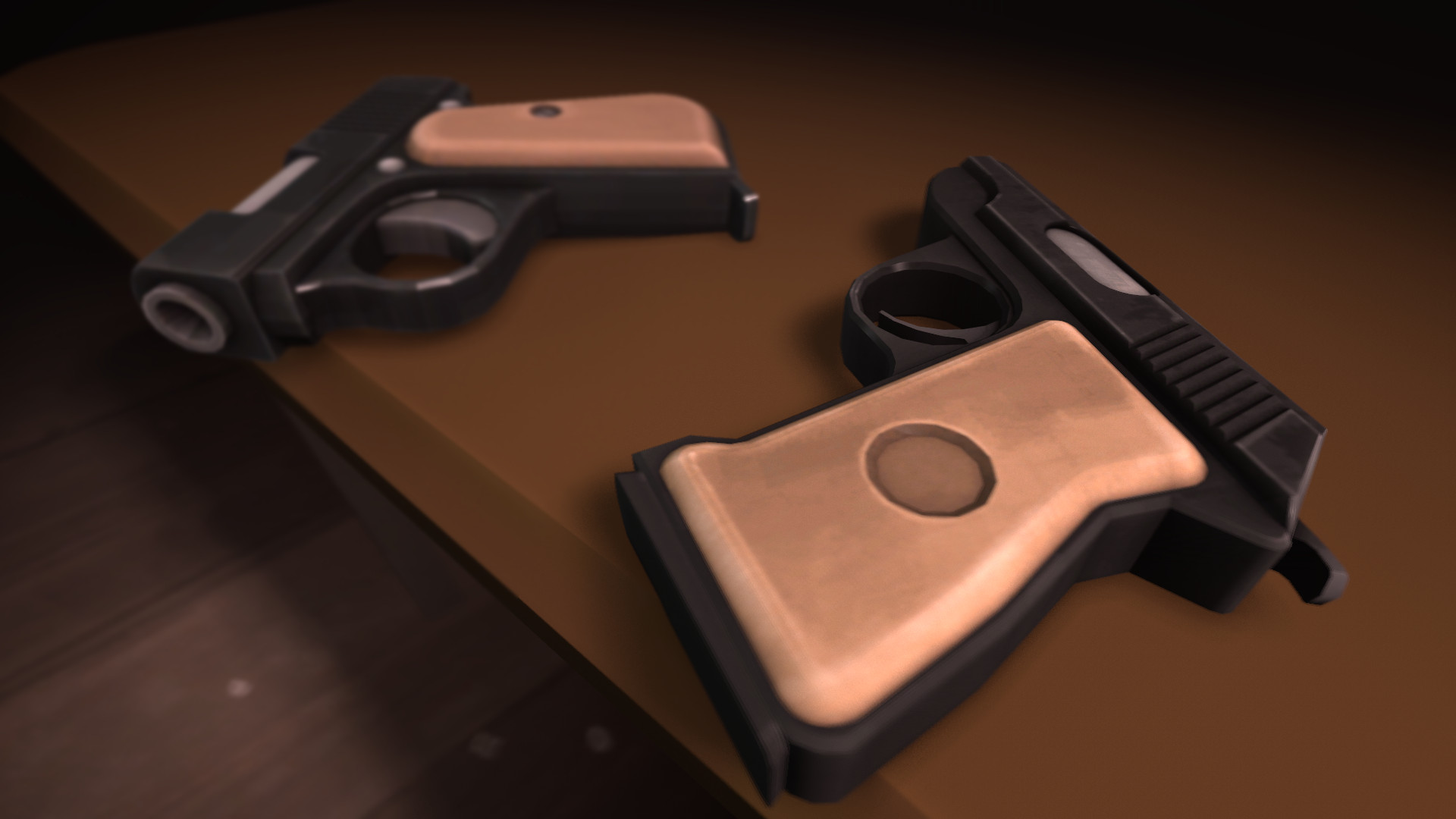 Pocket Pistol Themed Pistol Mod for Team Fortress 2 | TF2 Mods