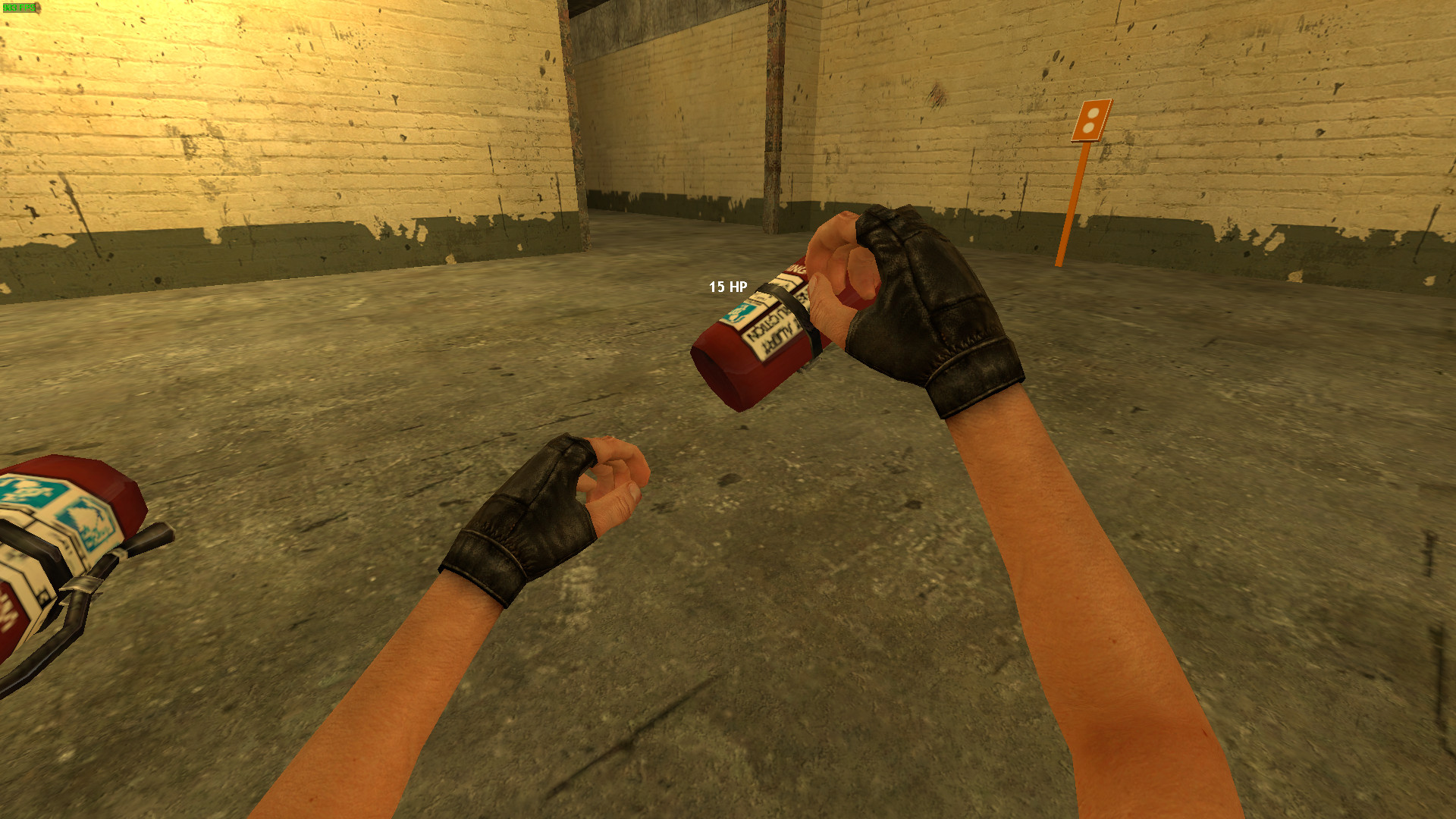 CSS Hands [Zombie Panic! Source] [Mods]