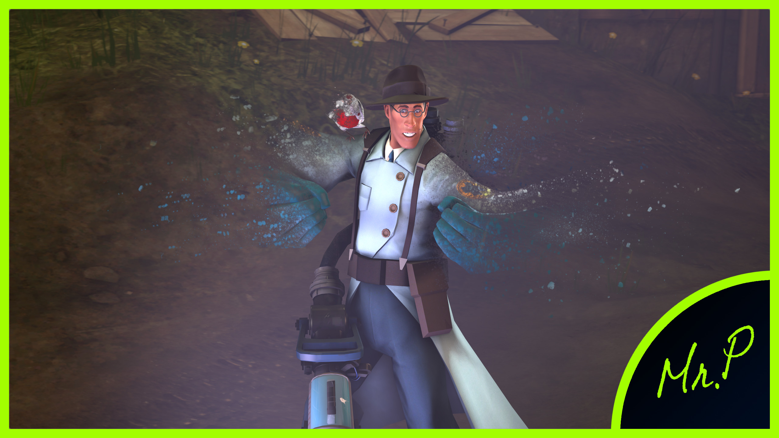 Invisible Hands Redone Mod for Team Fortress 2 | TF2 Mods