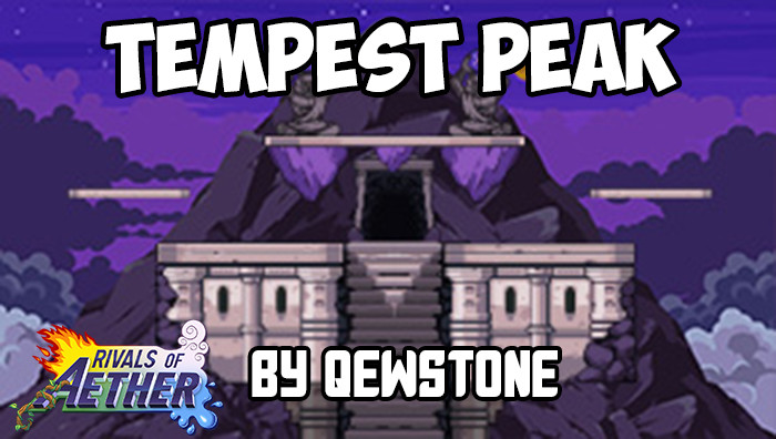 Tempest Peak - Rivals of Aether Crossover Mod for Brawlhalla | BHalla Mods