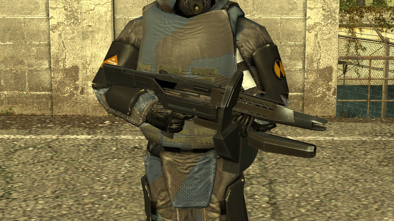 Juniez' AR2 Non-MMod Mod for Half-Life 2 | HL2 Mods