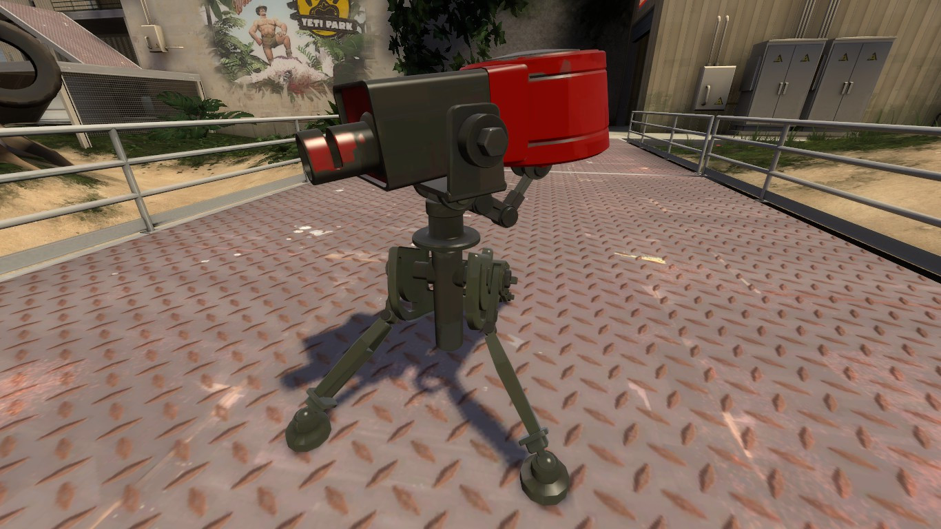 Team Fortress 2 Classic Ports: Buildings Mod for Team Fortress 2 | TF2 Mods