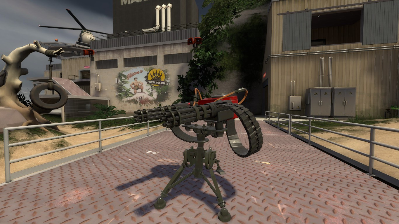 Team Fortress 2 Classic Ports: Buildings Mod for Team Fortress 2 | TF2 Mods