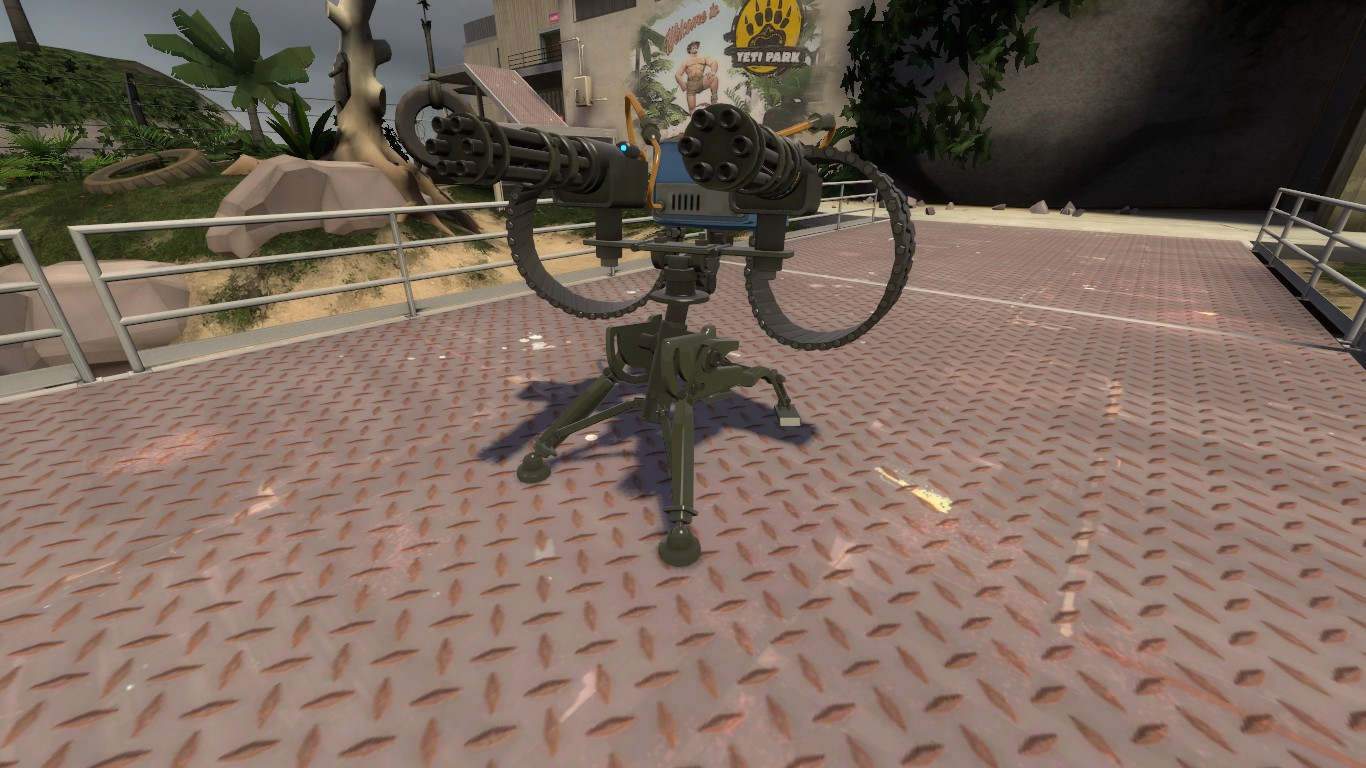 Team Fortress 2 Classic Ports: Buildings Mod for Team Fortress 2 | TF2 Mods