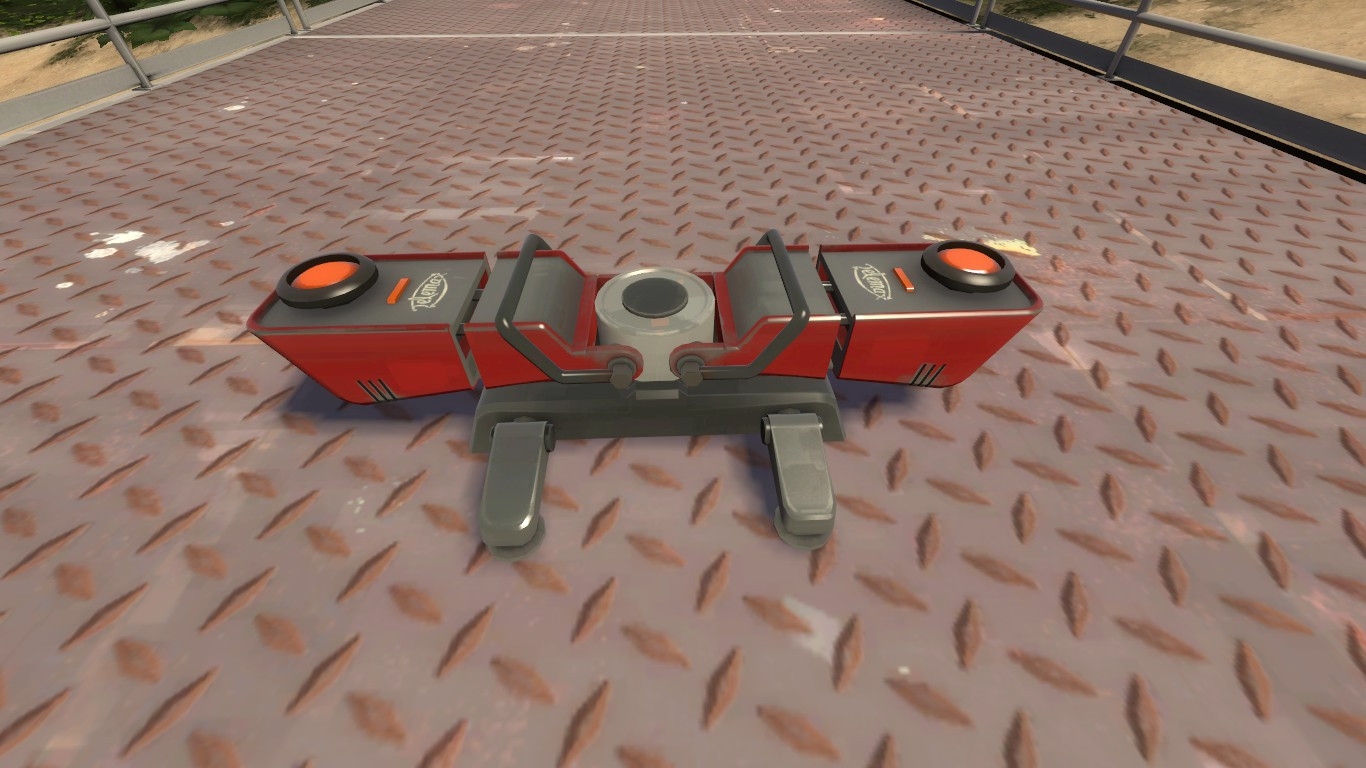 Team Fortress 2 Classic Ports: Buildings Mod for Team Fortress 2 | TF2 Mods