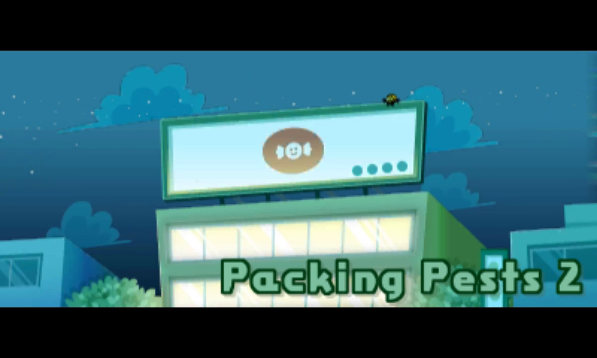 Packing Pests 2 Mod for Rhythm Heaven Megamix | RHMM Mods