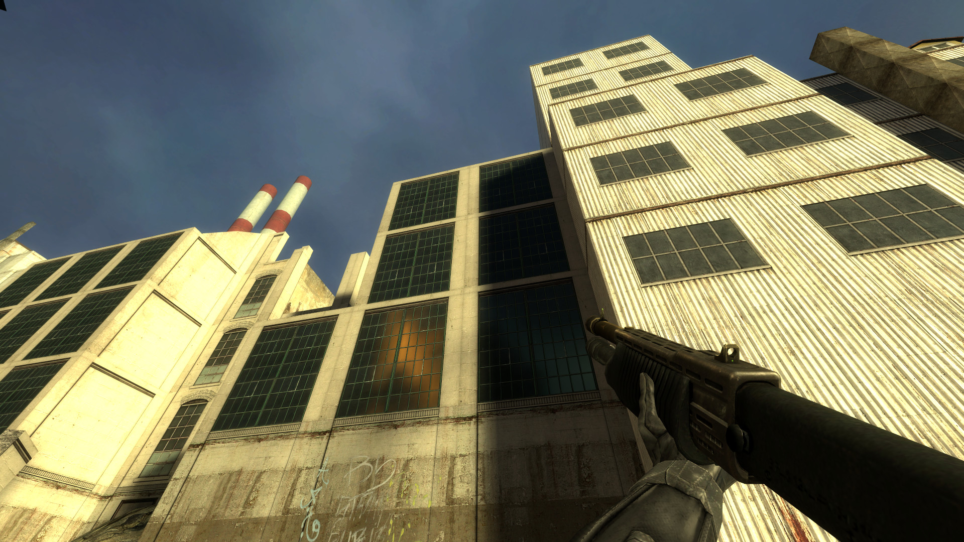 w_model Hands Mod for Half-Life 2 | HL2 Mods