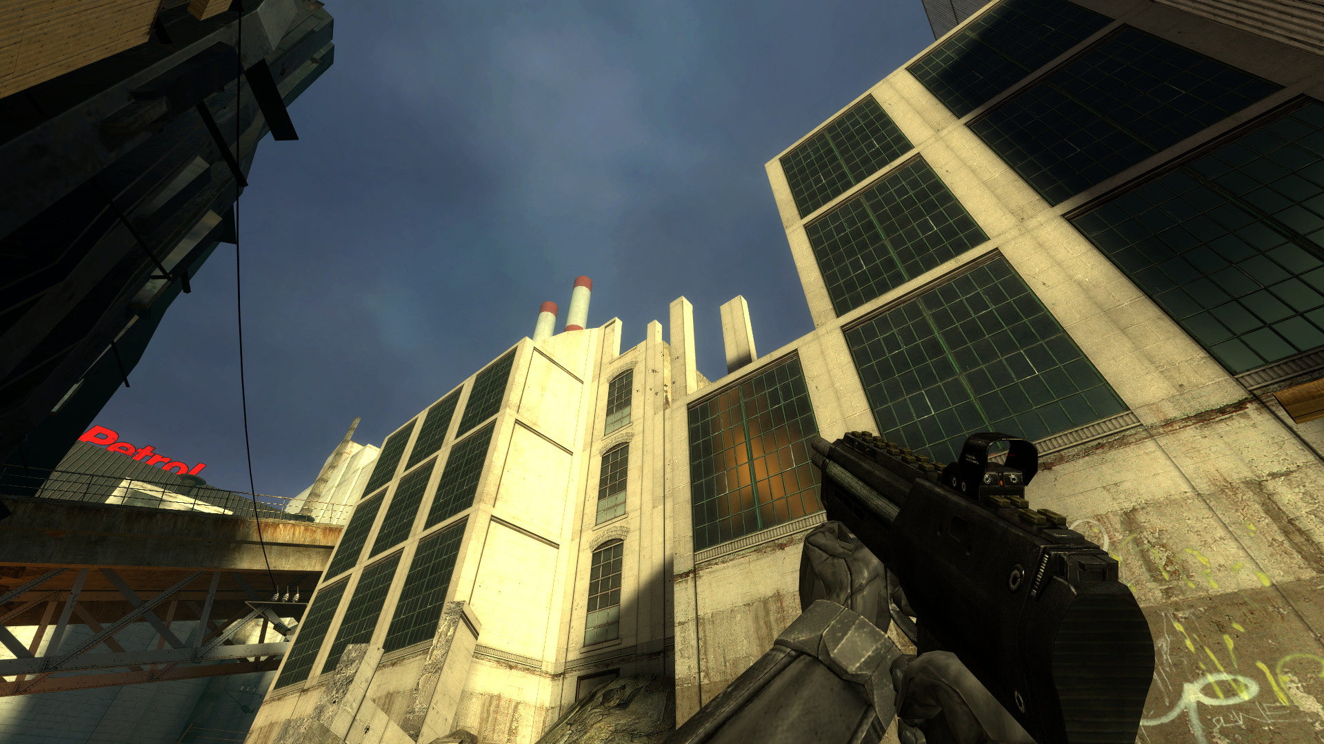 w_model Hands Mod for Half-Life 2 | HL2 Mods