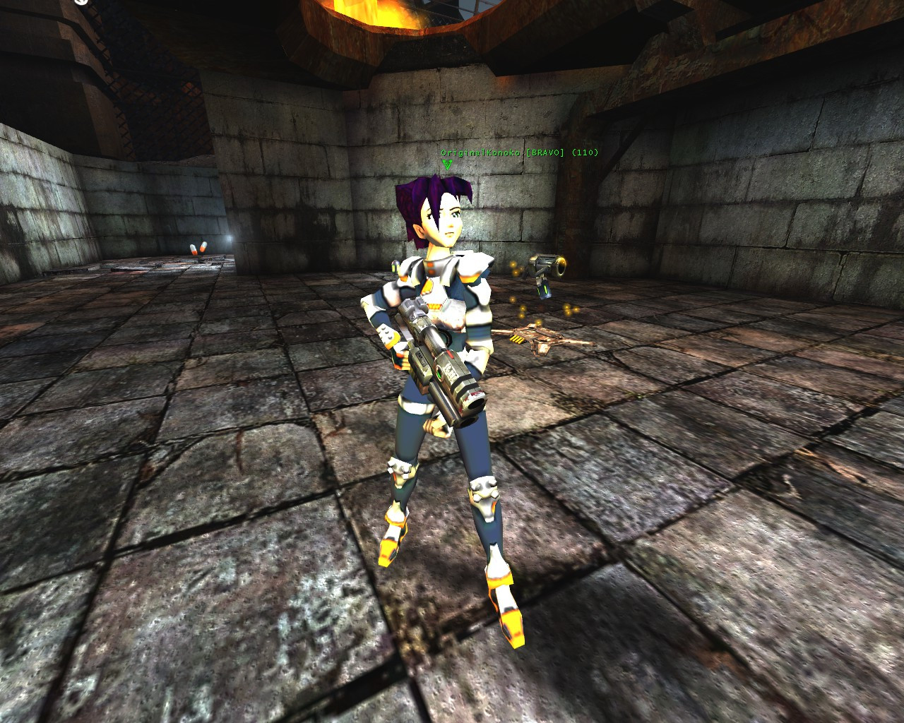 UT2004 Oni Skins Part-1 Mod for Unreal Tournament 2004 | UT2k4 Mods