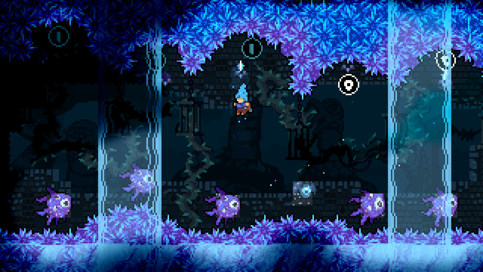 Water Temple Mod for Celeste | Celeste Mods