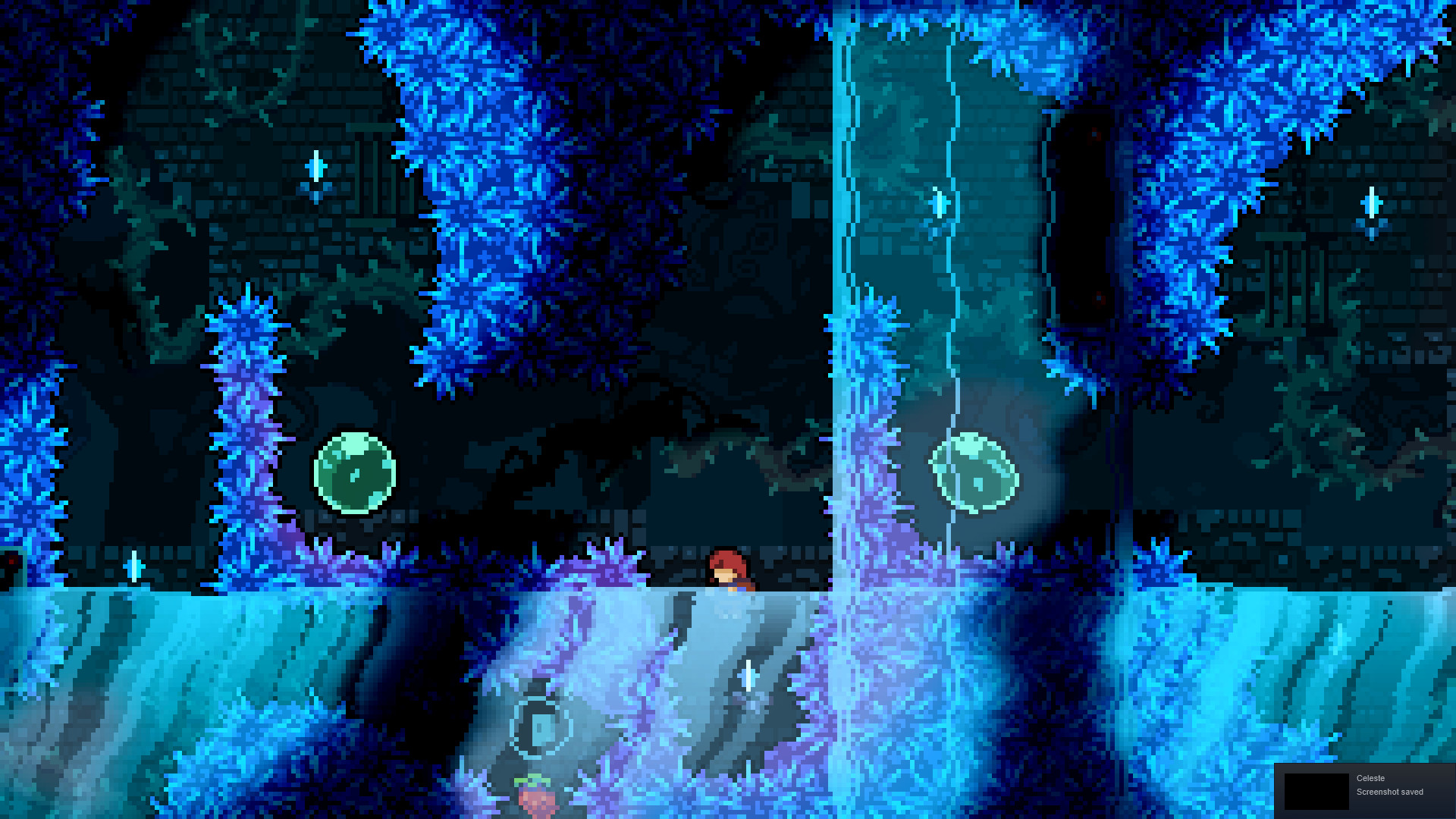 Water Temple Mod for Celeste | Celeste Mods