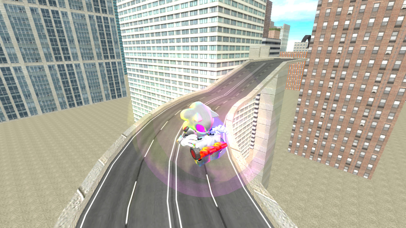 Autobot Sonic Mod for Sonic World | SW Mods