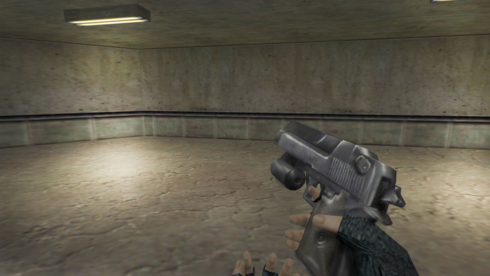 Hi-Res Desert Eagle Mod for Half-Life: Opposing Force | HL:OF Mods