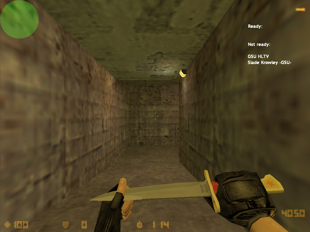 CV47 Bayonett [Counter-Strike 1.6] [Mods]