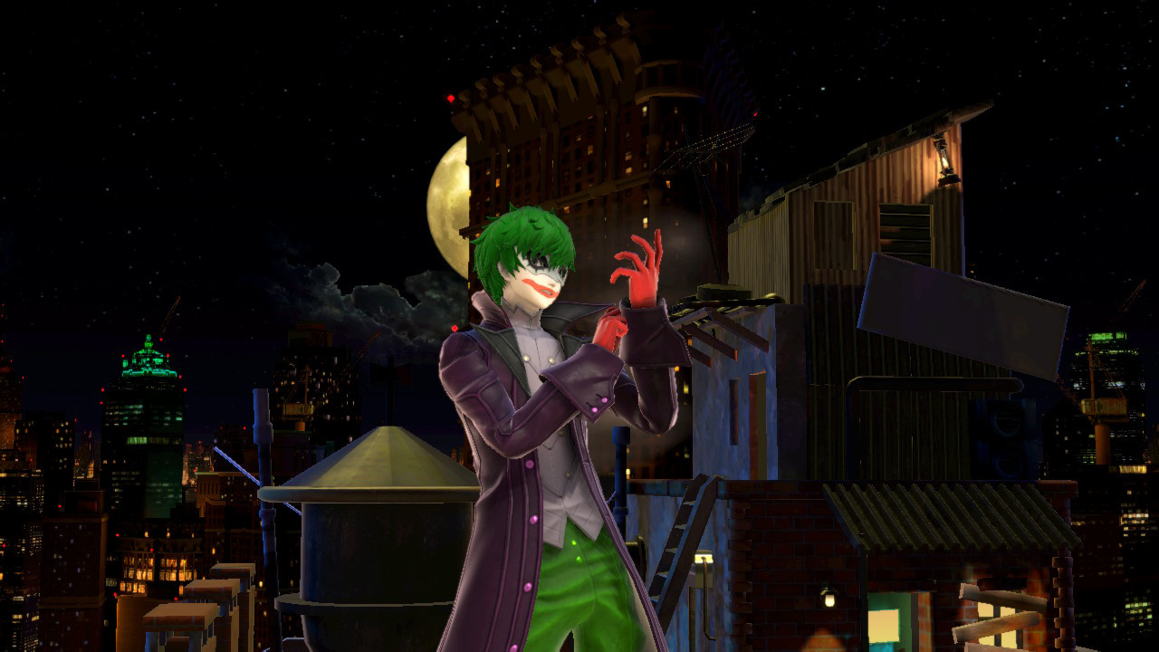 Joker Joker Mod for Super Smash Bros. Ultimate | SSBU Mods