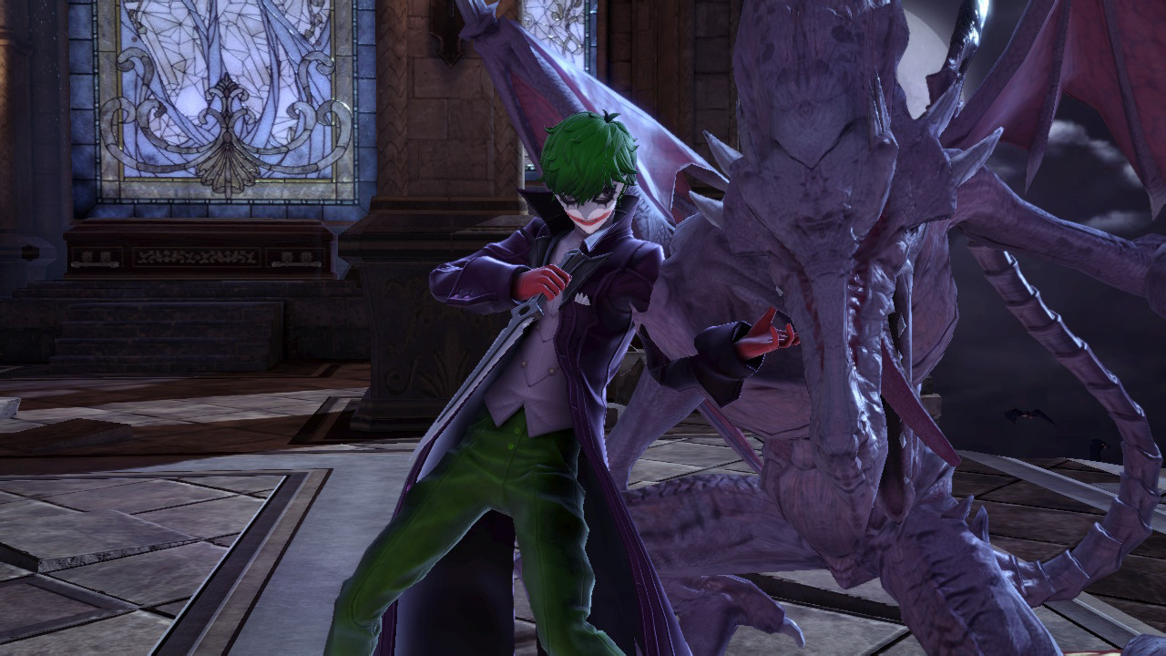 Joker Joker Mod for Super Smash Bros. Ultimate | SSBU Mods
