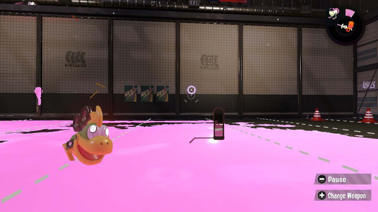 Mecha Koopa Auto-bomb [Splatoon 2] [Mods]