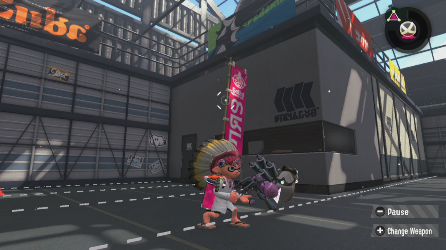 Pearl's Killer Wail Custom Weapon Mod for Splatoon 2 | Splatoon 2 Mods