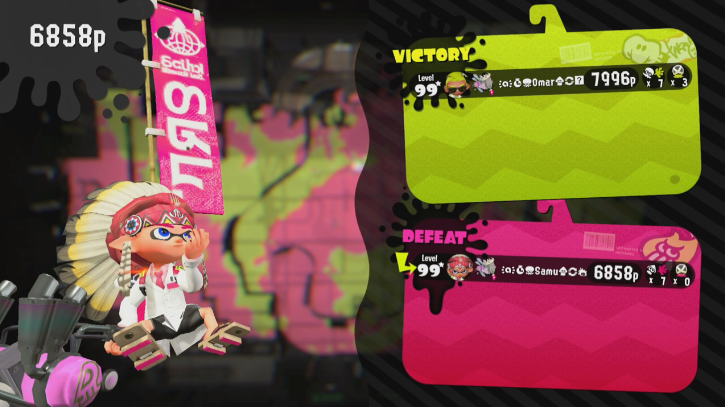 Pearl's Killer Wail Custom Weapon Mod for Splatoon 2 | Splatoon 2 Mods