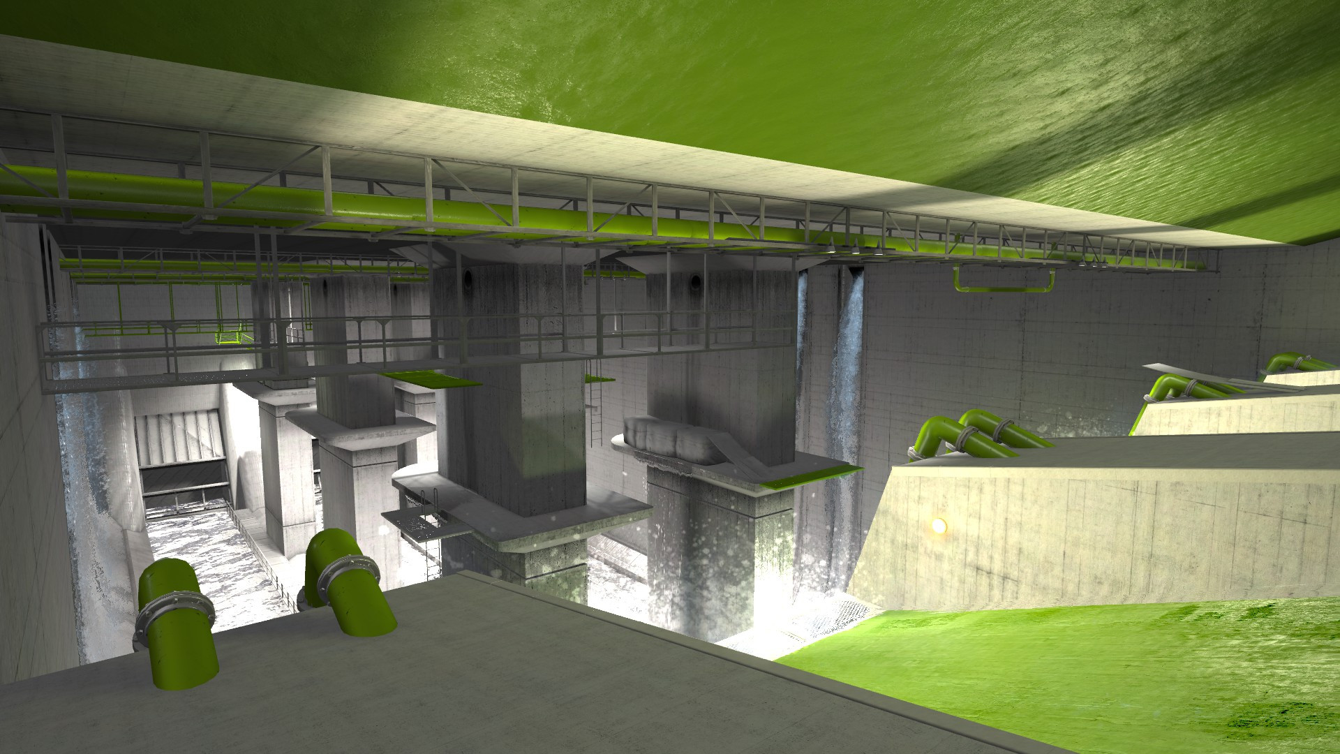 Lunch Break Mod for Mirror's Edge | ME Mods