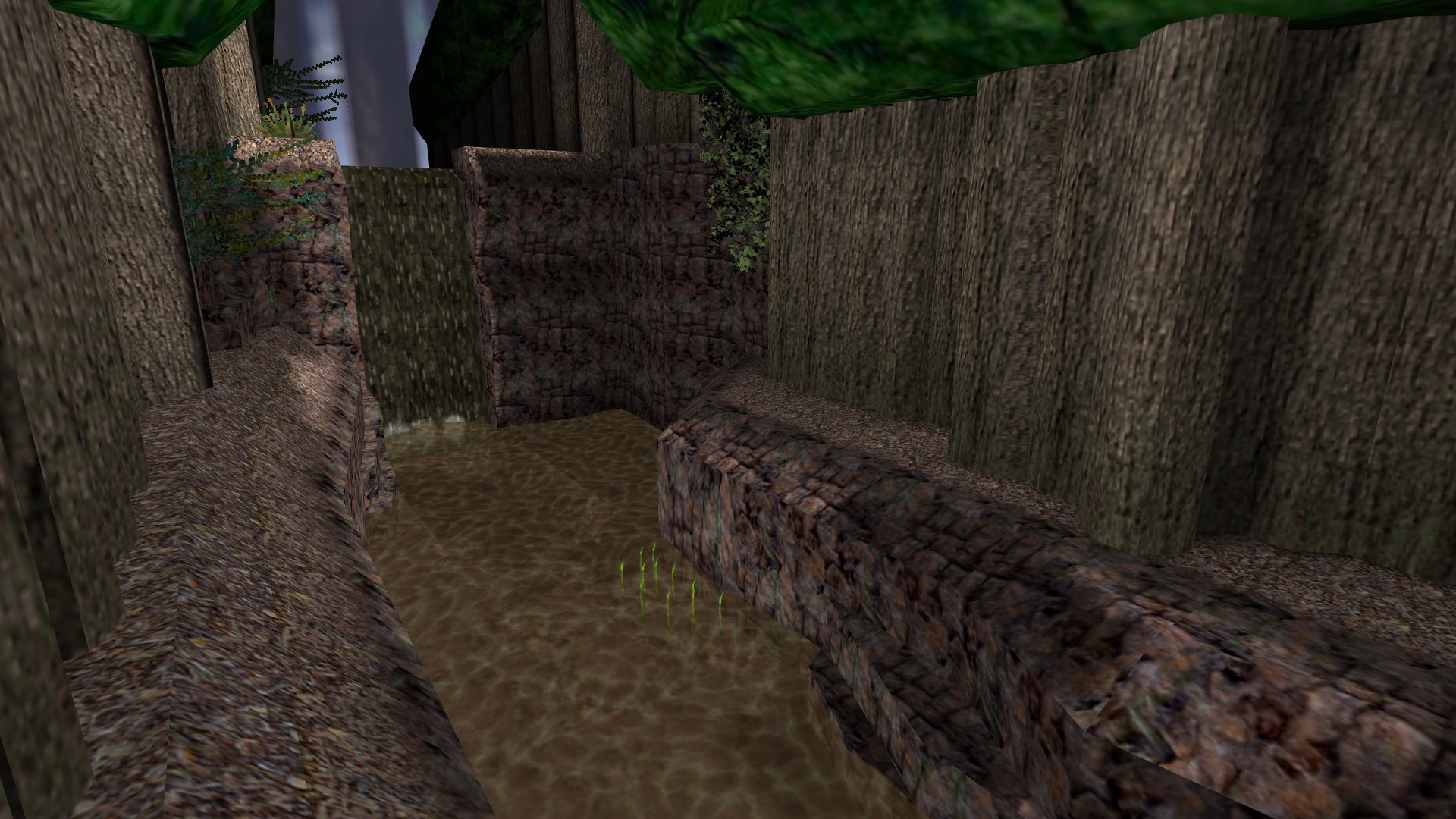 as_forest Mod for Counter-Strike 1.6 | CS1.6 Mods