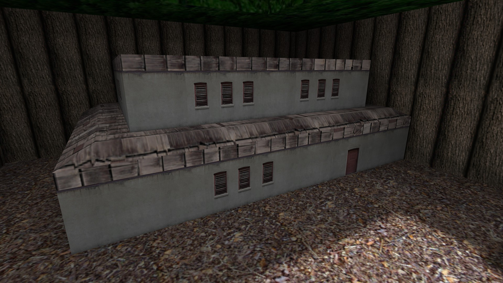 as_forest Mod for Counter-Strike 1.6 | CS1.6 Mods
