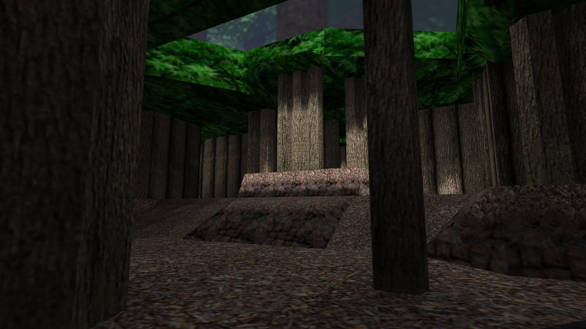 as_forest Mod for Counter-Strike 1.6 | CS1.6 Mods