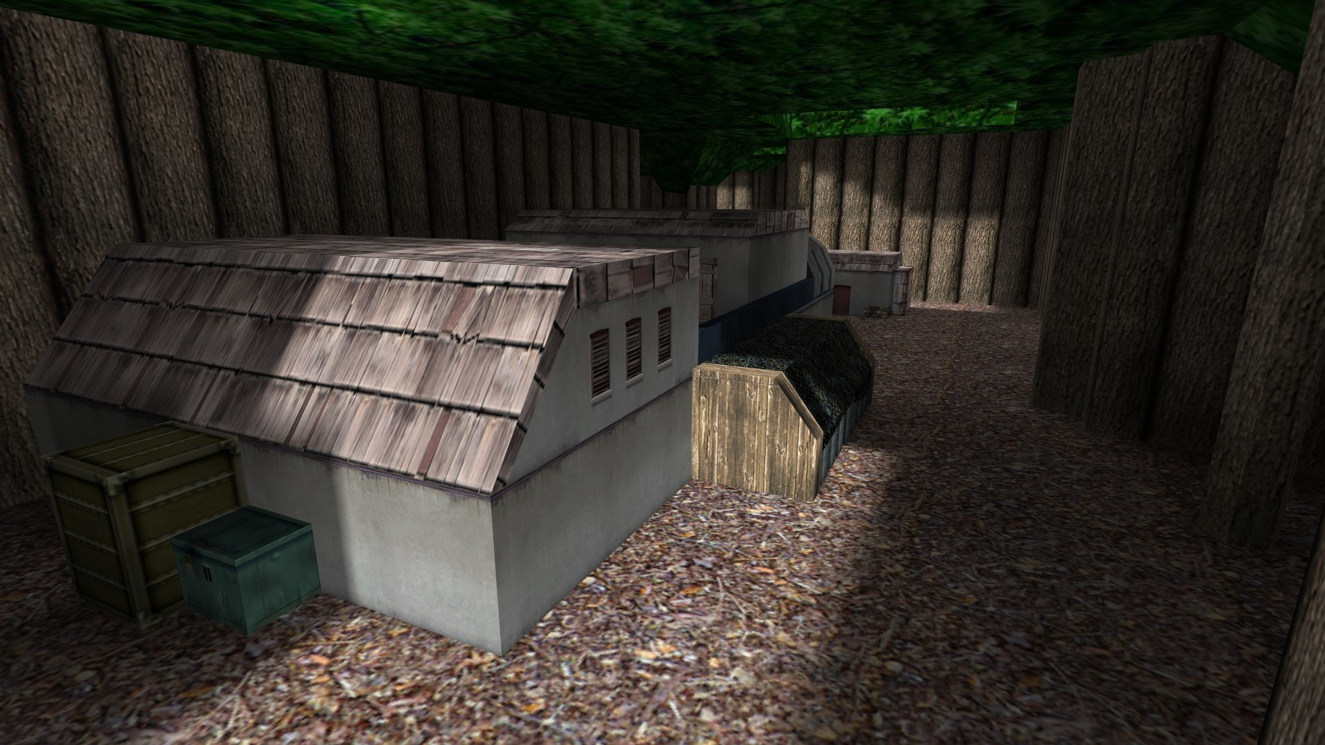 as_forest Mod for Counter-Strike 1.6 | CS1.6 Mods