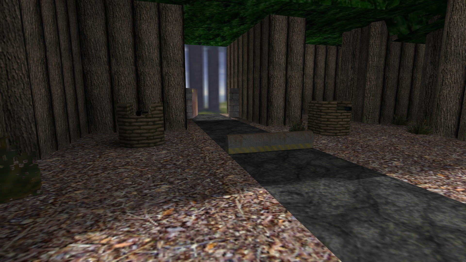 as_forest Mod for Counter-Strike 1.6 | CS1.6 Mods