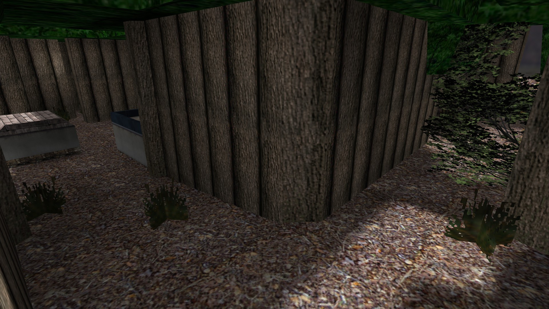 as_forest Mod for Counter-Strike 1.6 | CS1.6 Mods