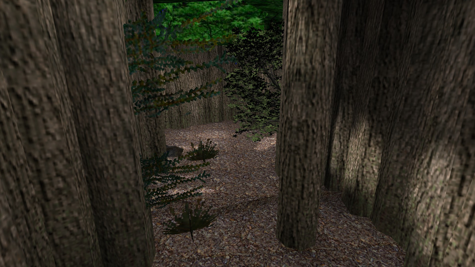 as_forest Mod for Counter-Strike 1.6 | CS1.6 Mods
