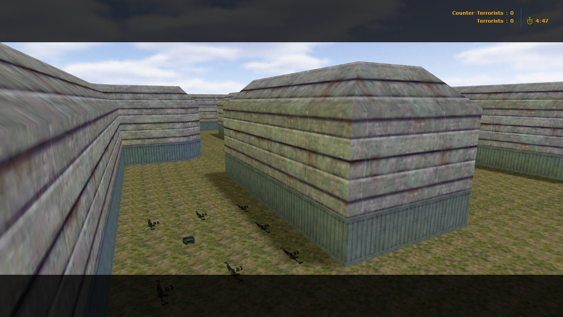 aim_ak_colt_v2 [Counter-Strike 1.6] [Mods]