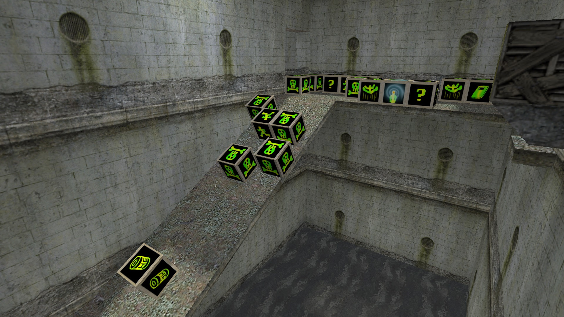 deathrace_underground [Counter-Strike 1.6] [Mods]