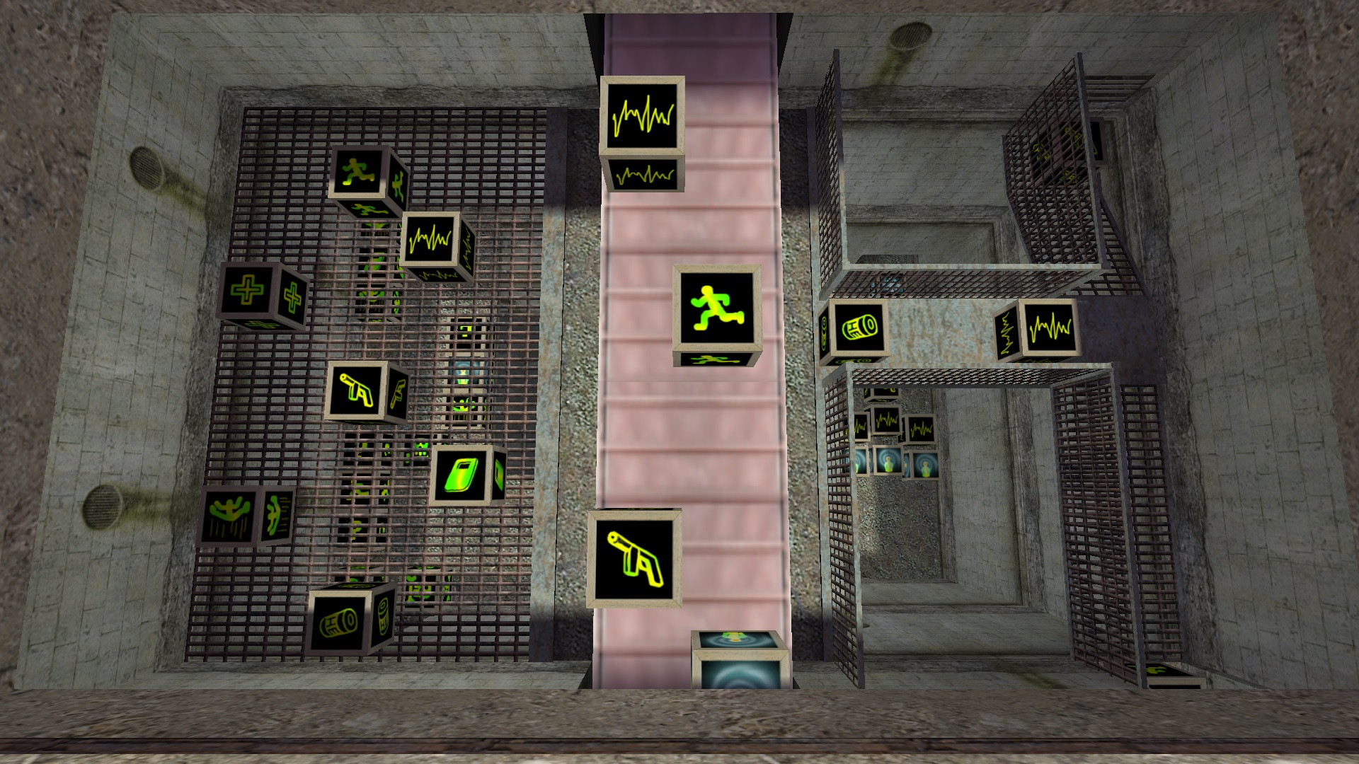 deathrace_underground [Counter-Strike 1.6] [Mods]