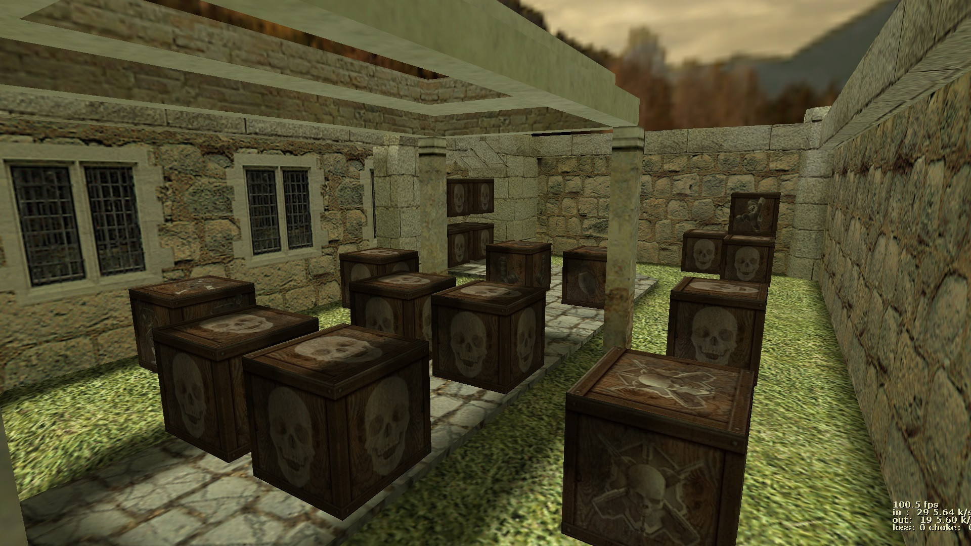 deathrace_medieval [Counter-Strike 1.6] [Mods]