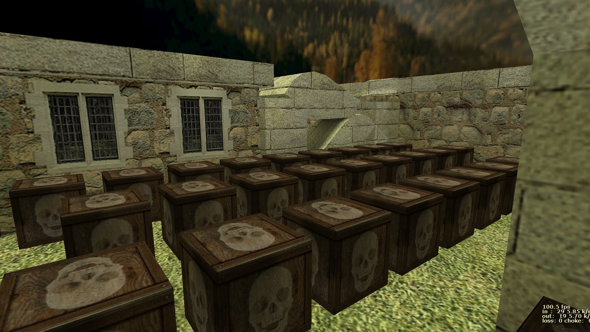 deathrace_medieval [Counter-Strike 1.6] [Mods]