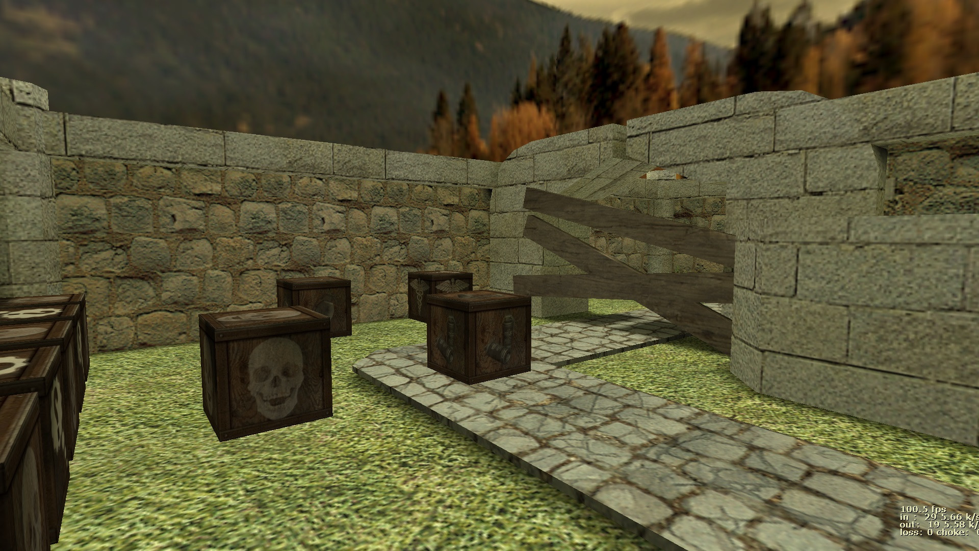 deathrace_medieval [Counter-Strike 1.6] [Mods]