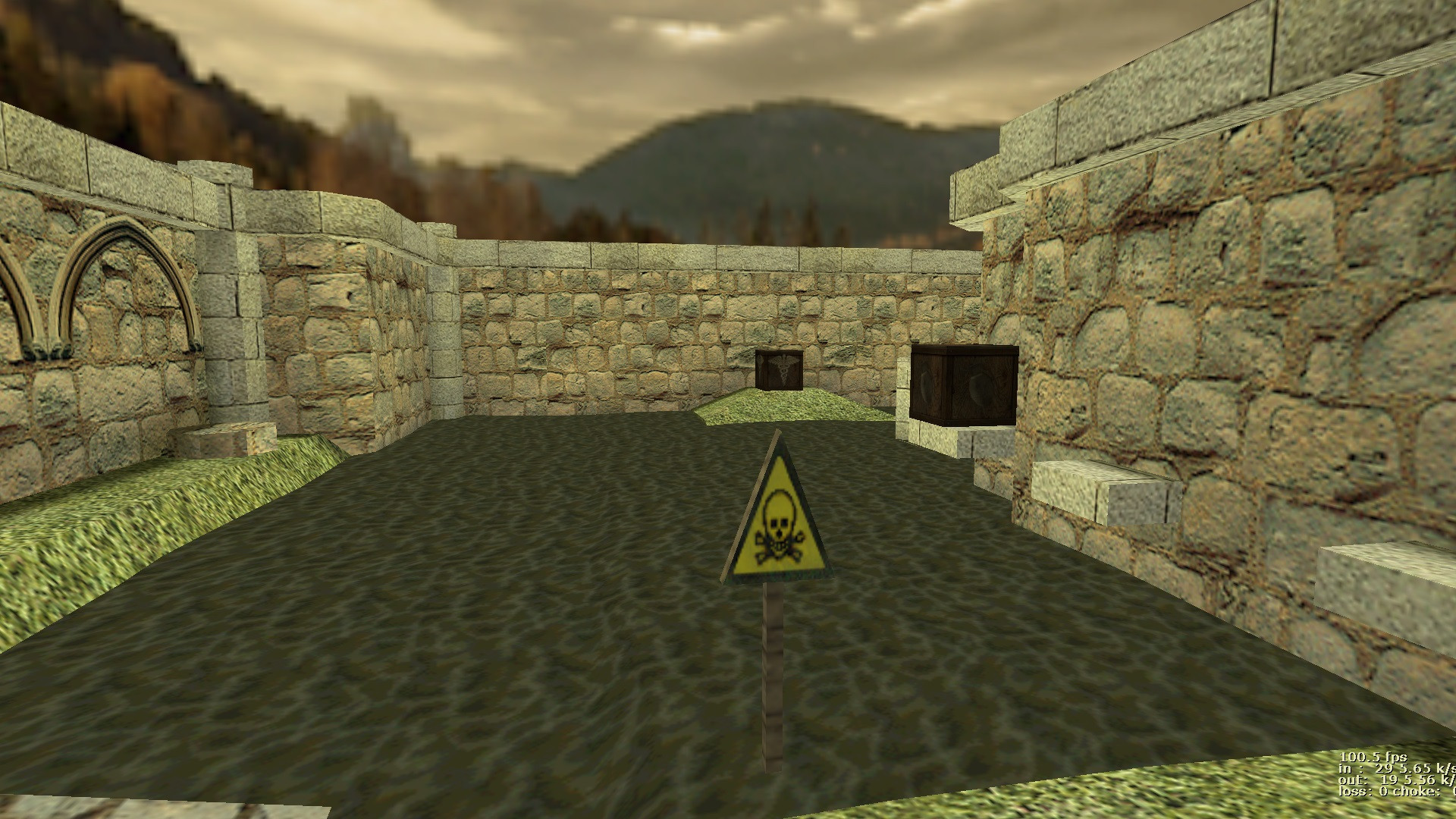 deathrace_medieval [Counter-Strike 1.6] [Mods]