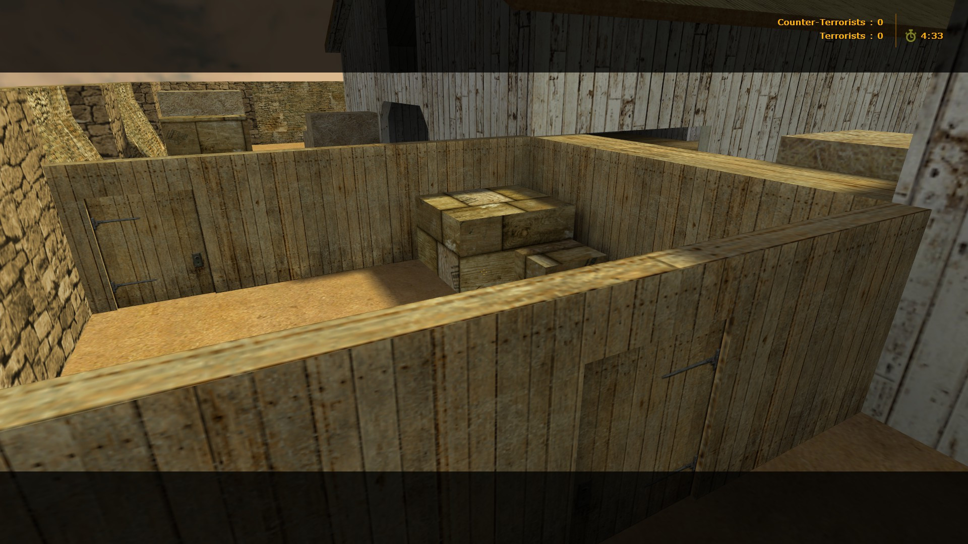 aim_ak47colt_barn [Counter-Strike 1.6] [Mods]
