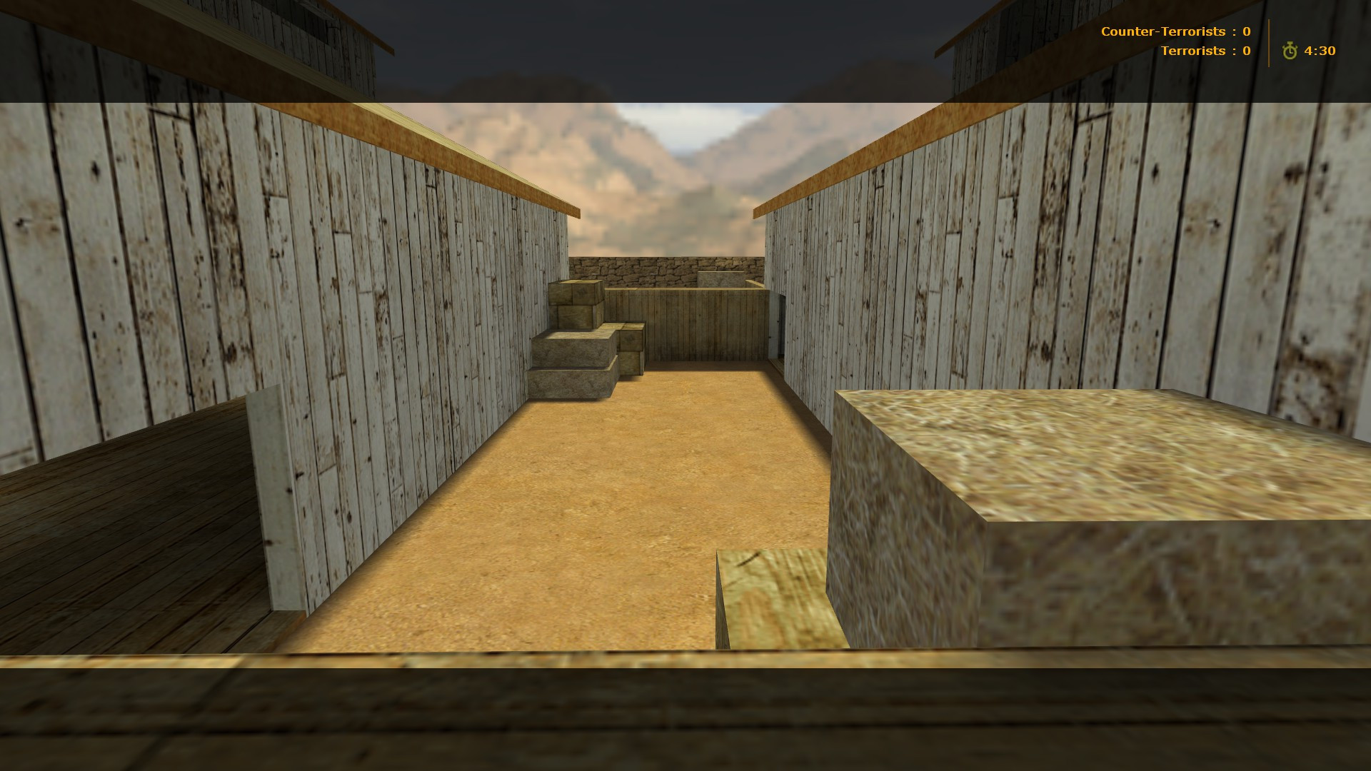 aim_ak47colt_barn [Counter-Strike 1.6] [Mods]