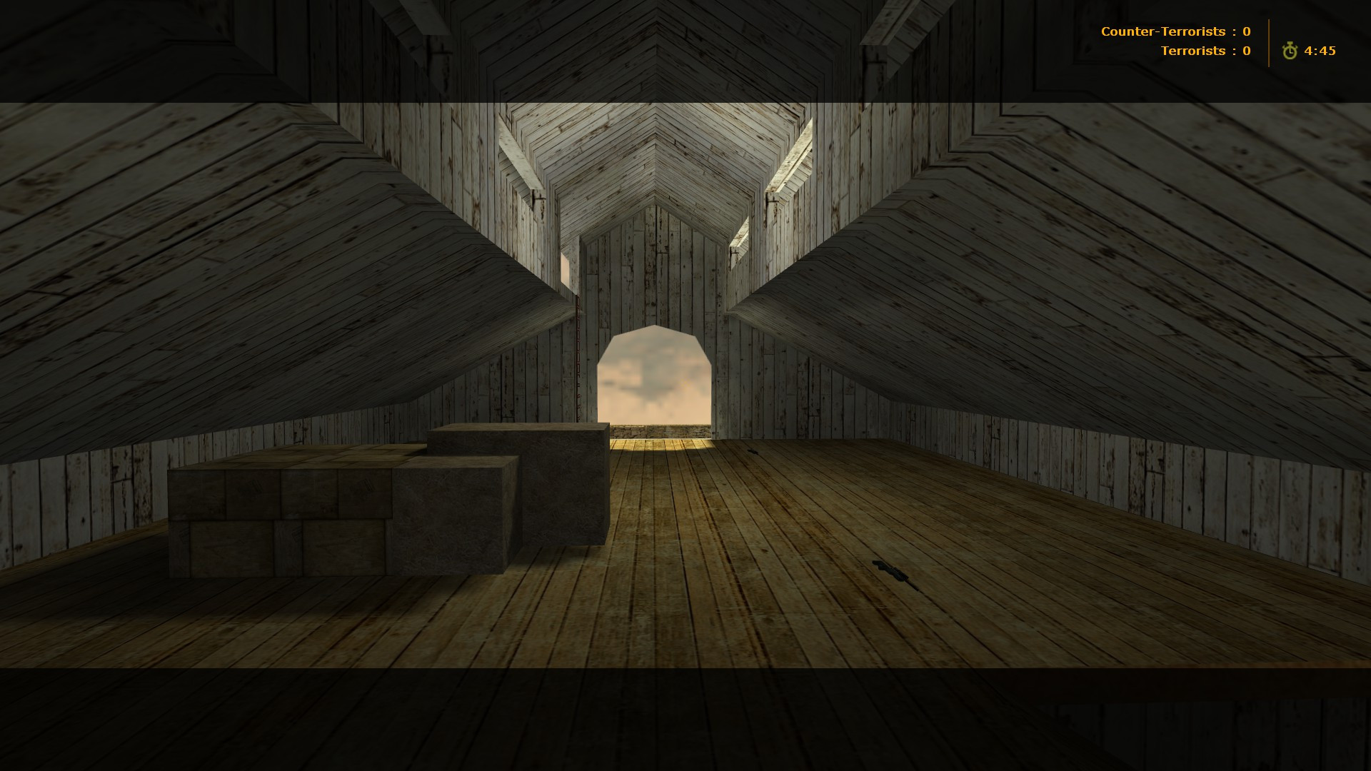 aim_ak47colt_barn [Counter-Strike 1.6] [Mods]