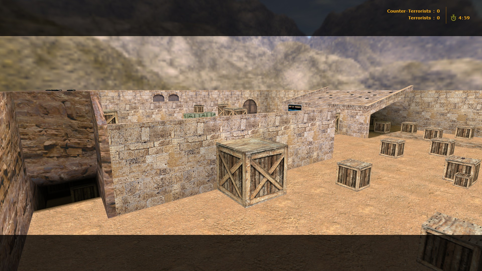 aim_aka_rambo [Counter-Strike 1.6] [Mods]