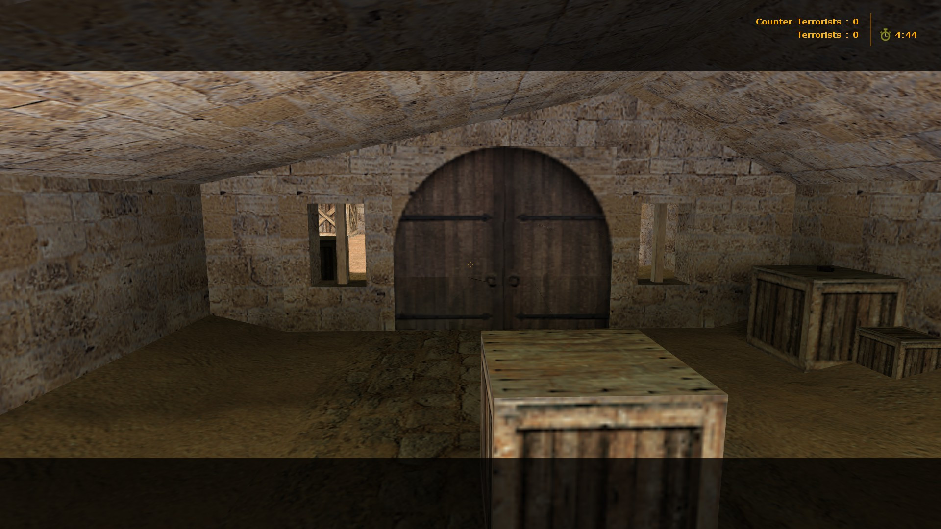 aim_aka_rambo [Counter-Strike 1.6] [Mods]